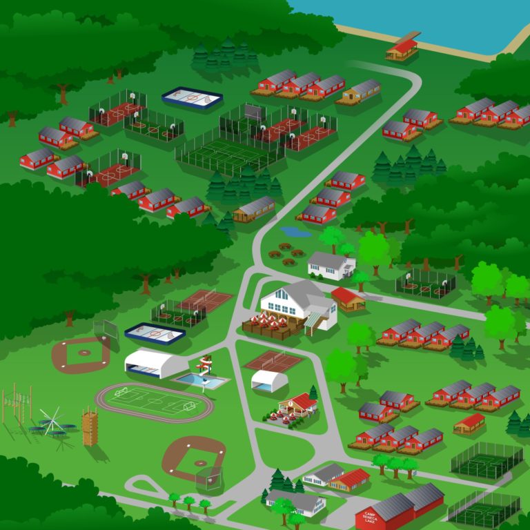 A Day At Camp – Camp Seneca Lake